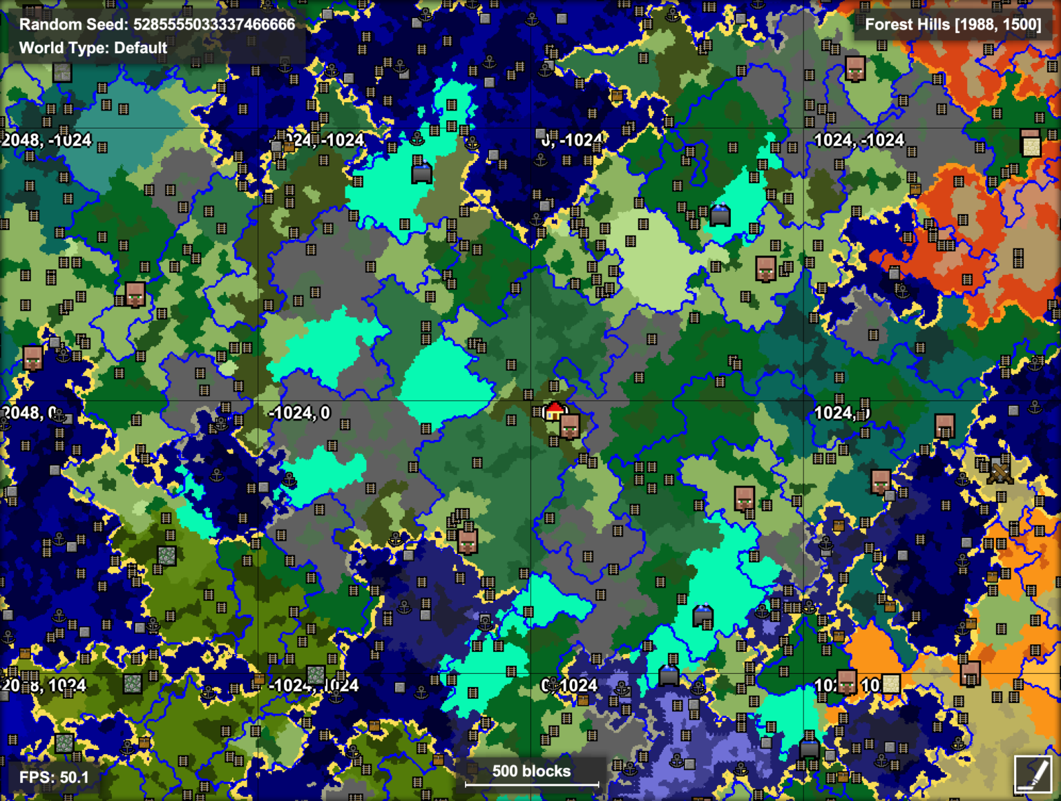 Minecraft seeds – increasing the gaming fun – nowocraft.eu