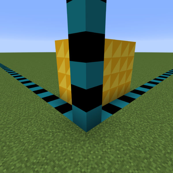 Homeschooling: Explaining geometry with Minecraft – nowocraft.eu